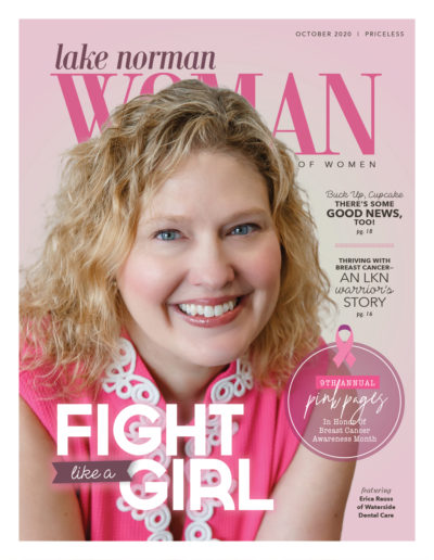 {PAST ISSUES} - Lake Norman Woman Magazine