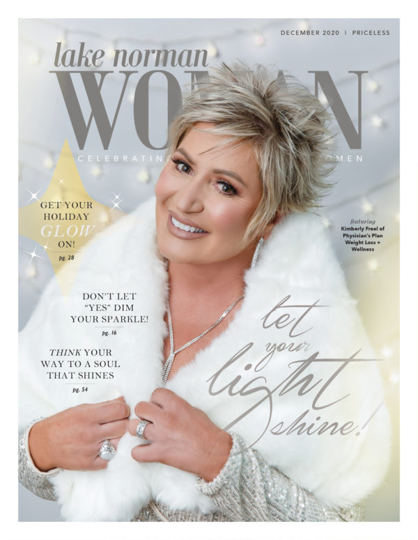 {PAST ISSUES} - Lake Norman Woman Magazine