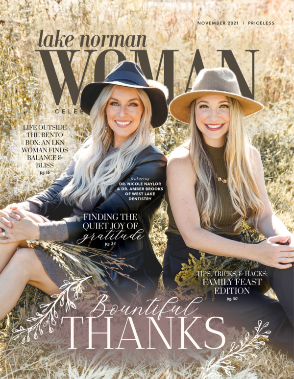 {PAST ISSUES} - Lake Norman Woman Magazine