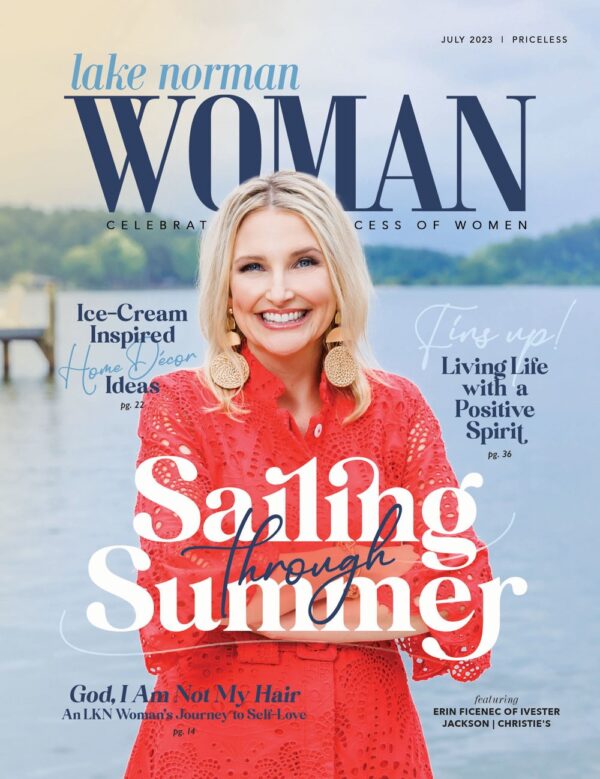{PAST ISSUES} - Lake Norman Woman Magazine