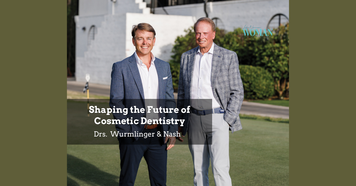 Shaping the Future of Cosmetic Dentistry: Dr. Tyler Wurmlinger and Dr ...